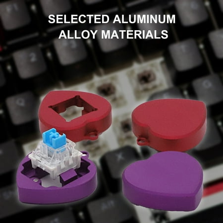 Lubelski Switch Opener Easy Operation Widely Compatible Heart Shape 2 ...