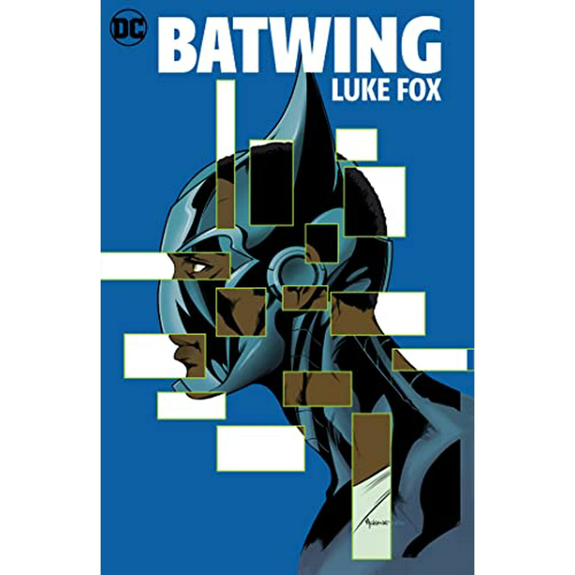 Batwing Luke Fox