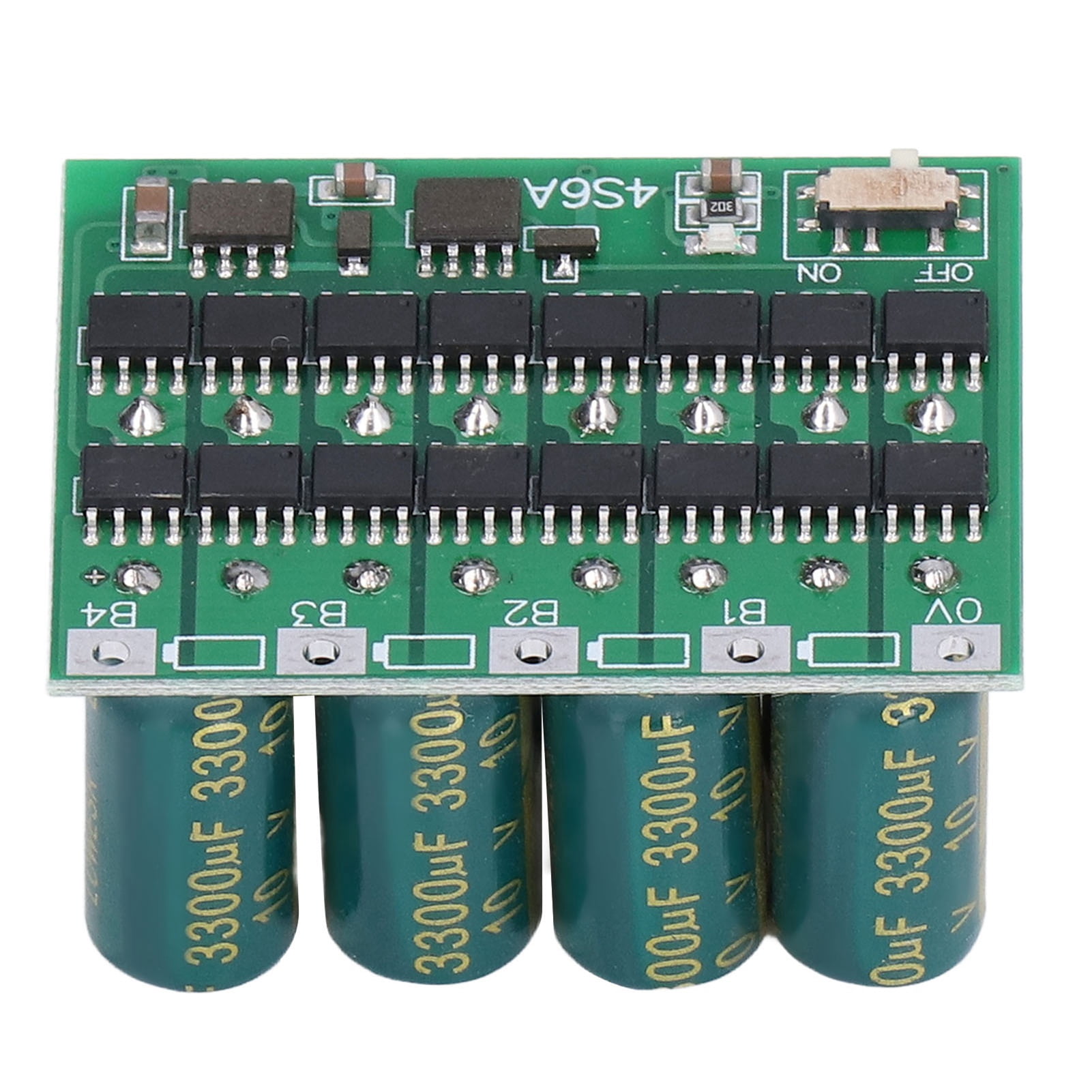 Battery Active Equalizer, Battery Capacitor Balancer 4 Series 6A High ...