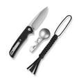 CIVIVI Zizzle Knife Combo Kit WLM-C23061-1 - Includes Liner Lock Pocket ...