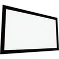 92" Reference 4K Fixed Frame Screen - Walmart.com
