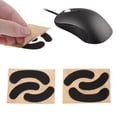 2Sets Mouse Feet Sticke Mouse Skates Pads Replacement Mouse Feet For ...