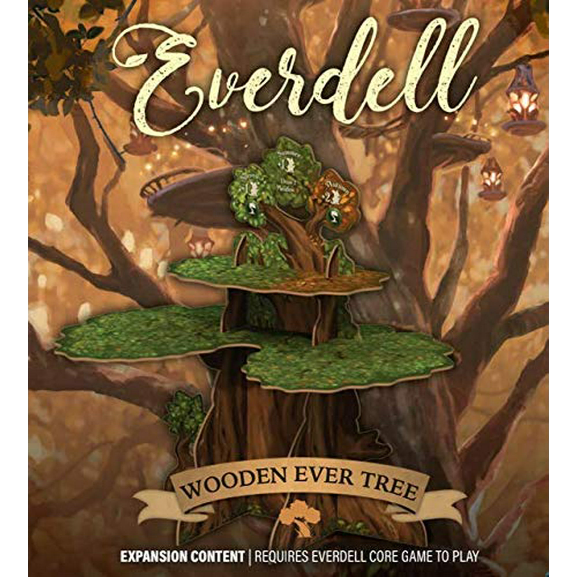 Click here for Starling Games Everdell: Wooden Ever Tree prices