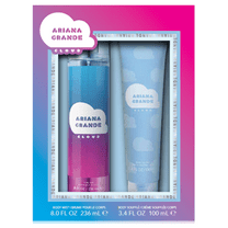 Ariana Grande Moonlight 3 Pc Set - 3.4oz EDP Spray, 3.4oz Body Souffle, 4oz Body Mist - Walmart.com