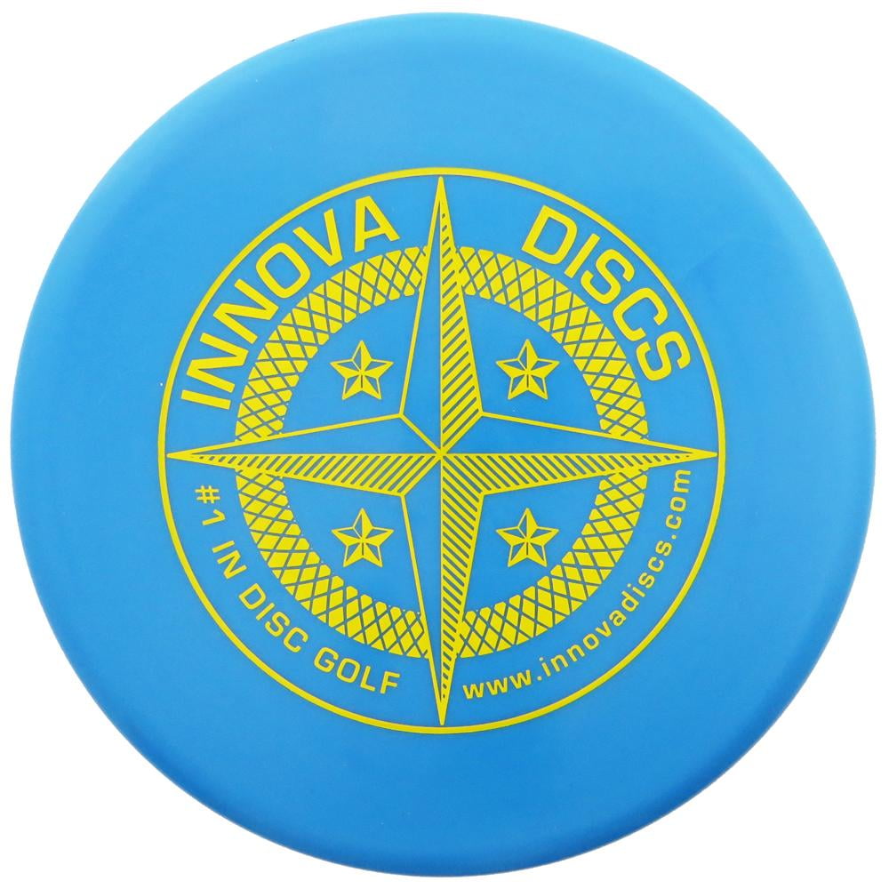 Innova First Run Star Stamp XT Bullfrog Putter Golf Disc [Colors may ...