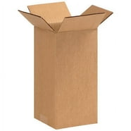 "UBMOVE Cardboard Shipping Tall Lamp Moving Boxes (5 Pack), Size 12"" x ...