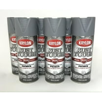 12 oz Krylon K05513007 Classic Gray COLORmaxx Paint & Primer Spray ...