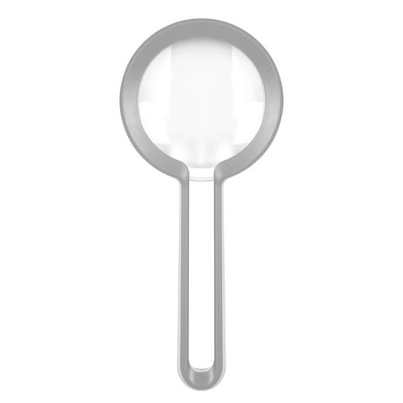 Arealer Double Lens Magnifier 10X & 5X Handheld Magnifier Magnifying ...