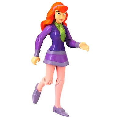Daphne Scooby Doo Action Figure 5" (Loose) | Walmart Canada