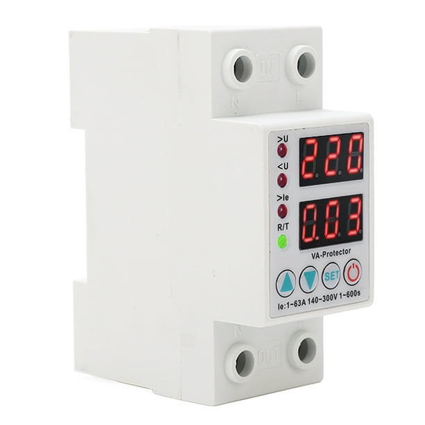 Over Under Voltage Protective Device,Voltage Protective Device ...