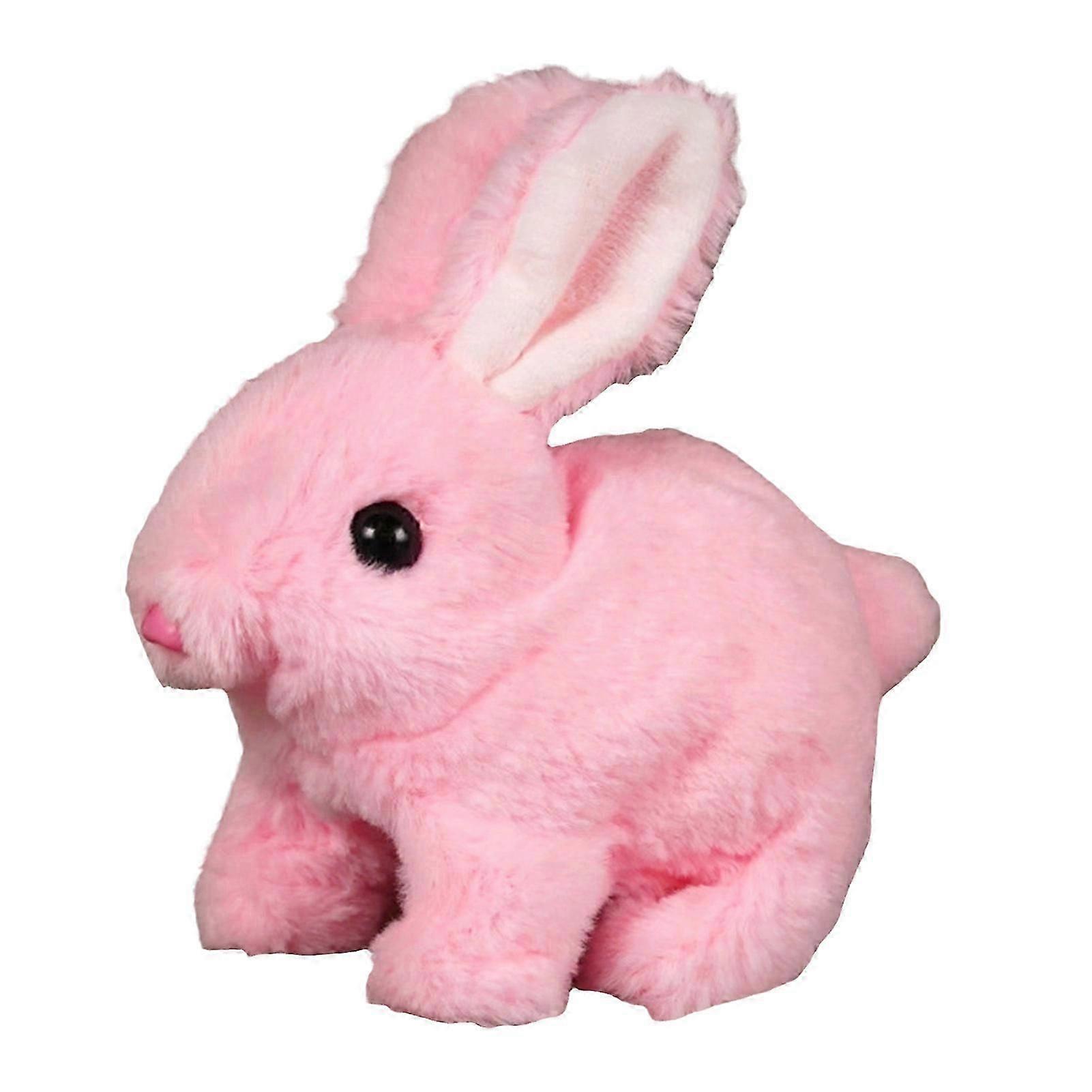 Bunby, Bunby - My Realistic Bunny Toy, Realistic Bunny Can Walk And ...