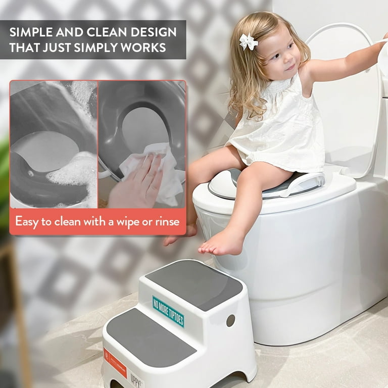 Girl Potty Tinkle Prince Lionheart Tinkle® SQUISH Training Seat For