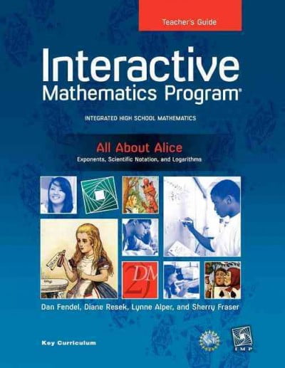 Pre-Owned Imp 2e Y2 All about Alice Teacher's Guide - Walmart.com