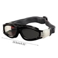 Basketball Glasses Non-slip Football Glasses for Kids, Protective ...