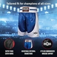 Ringside Pro-Style Boxing Trunks - Satin Fabric - Walmart.com