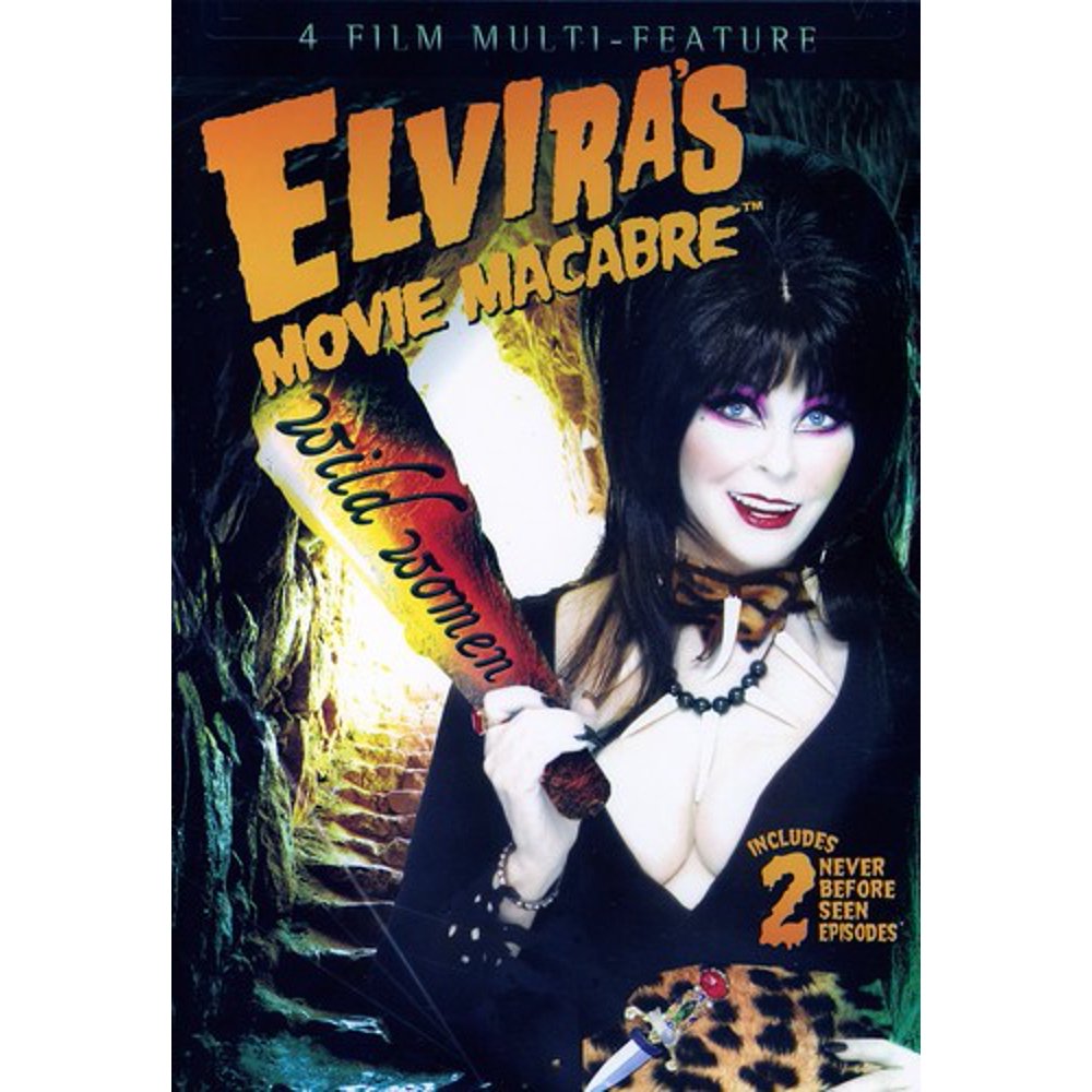 Elvira s Movie Macabre Wild Women DVD Walmart Walmart elvira-s-movie-macabre-wild-women-dvd-walmart-walmart