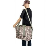ExtremePak™ Large digital Camo cooler bag w/ shoulder strap - Walmart.com