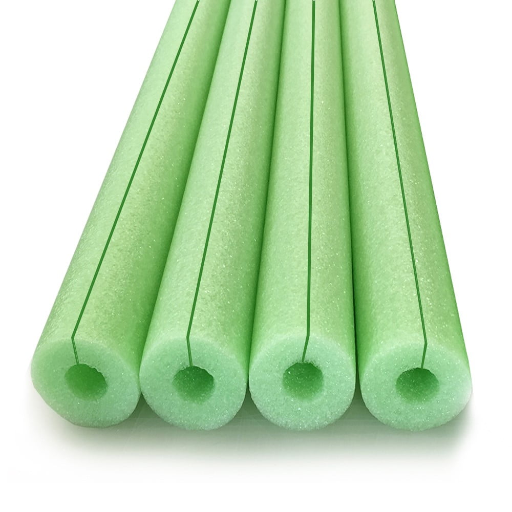 Clamp Foam For Padding or Bumper - 4 PACK Lime - Walmart.com