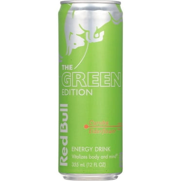 Red Bull Summer Edition Energy Drink, White Peach, 12 fl. oz. Can ...