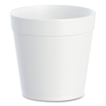 Dart® Double Poly Paper Containers, 12 Oz, Symphony Design, 25 ...