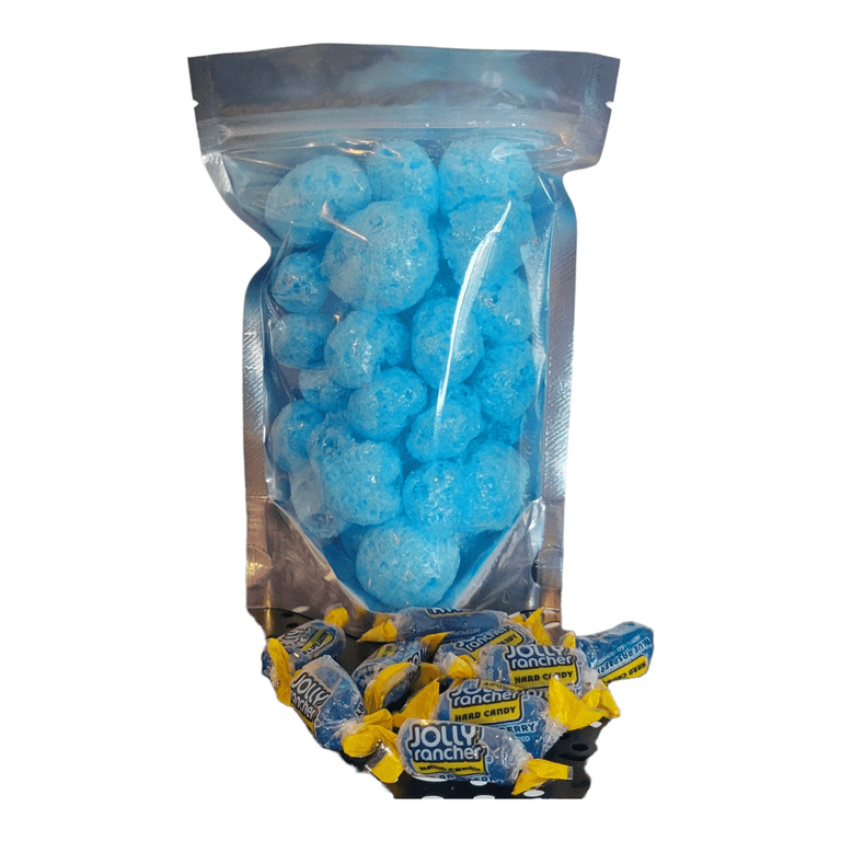 Blue Raspberry Jolly Ranchers