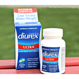 Diurex Ultra Re-Energizing Water Pills - Relieve Water Bloat - Feel ...