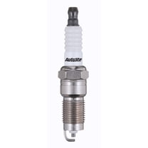 Autolite 5243 Copper Resistor Spark Plug - Walmart.com