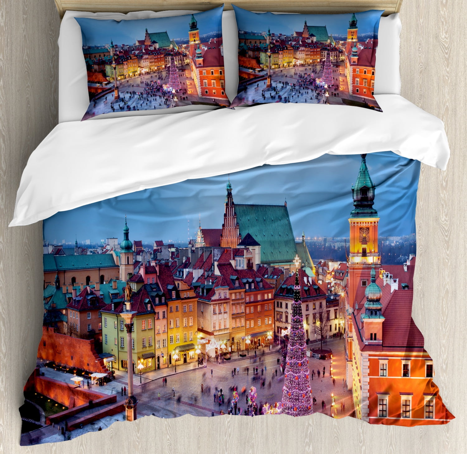 Big Time Rush Bed Sheets