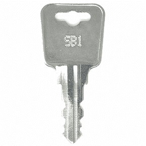 Sentry Safe Key Replacement