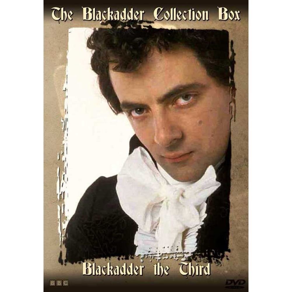 Blackadder the Third (TV) - movie POSTER (Style A) (11" x 17") (1987 ...