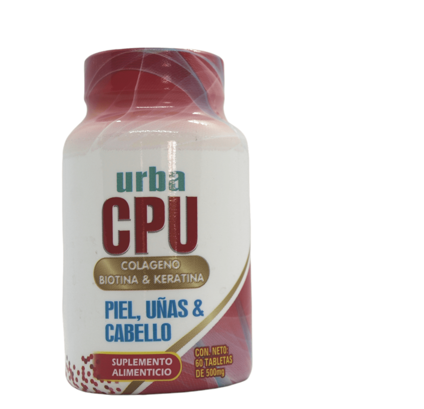 URBA CPU URBAN&CO TAB 500MG C/60 | Walmart en línea