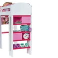 My Life As Loft Bed Play Set for 18" Dolls, 6 Pieces - Walmart.com