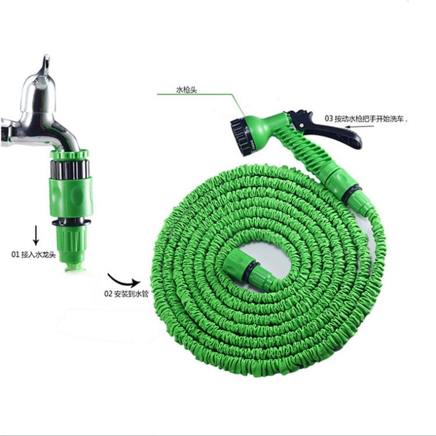 Click here for Hesignd Garden Hose  100ft Magic Lightweight Expan... prices