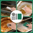 Heavy Duty Oven Cleaner Brush Kits, Oven Cleaning Tools Accessories ...