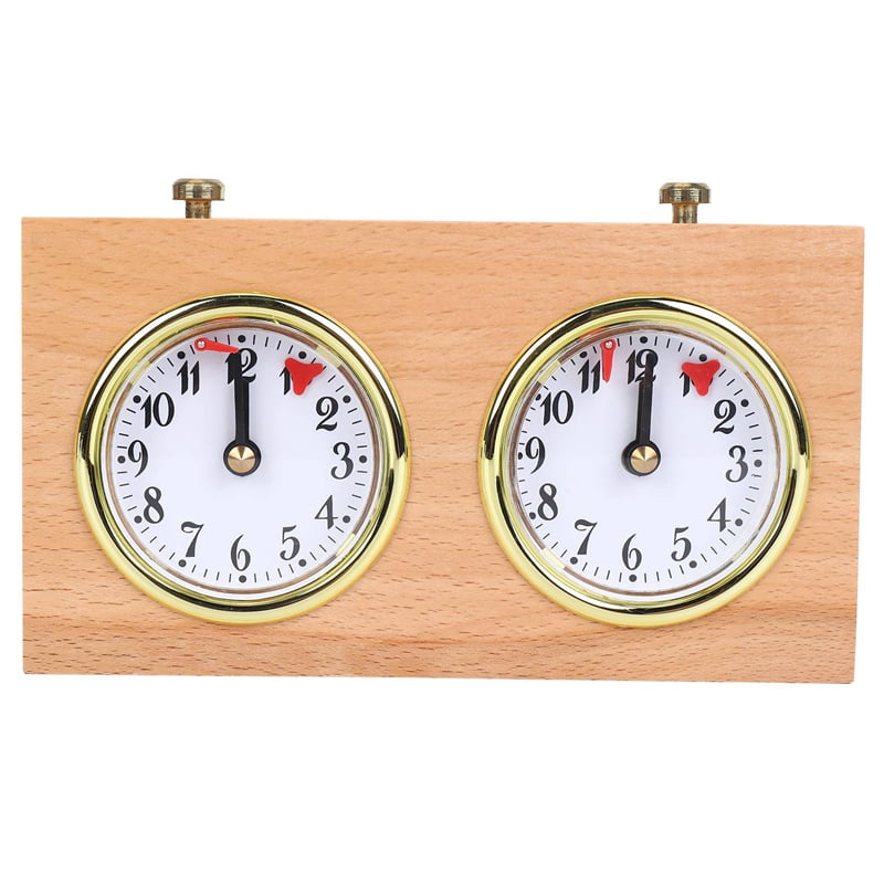 Chess Timer Professional Digital International Chess Clock Wooden chess-timer-professional-digital-international-chess-clock-wooden