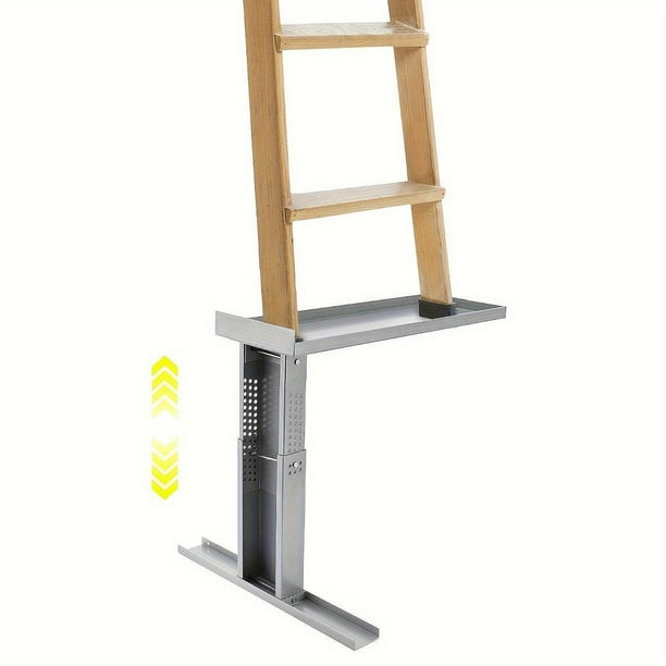 Estabilizador De Escalera De Acero Extensor De Escalera Para Escalera ...