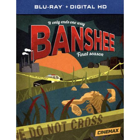Banshee: Season 4 Blu-ray Disc | Walmart Canada
