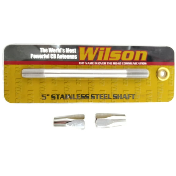 Wilson Antennas 880-900904 2 Meter 47 Amateur Antenna Whip - Walmart.com