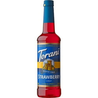 Great Value Strawberry Syrup, Value Size, 44 oz - Walmart.com