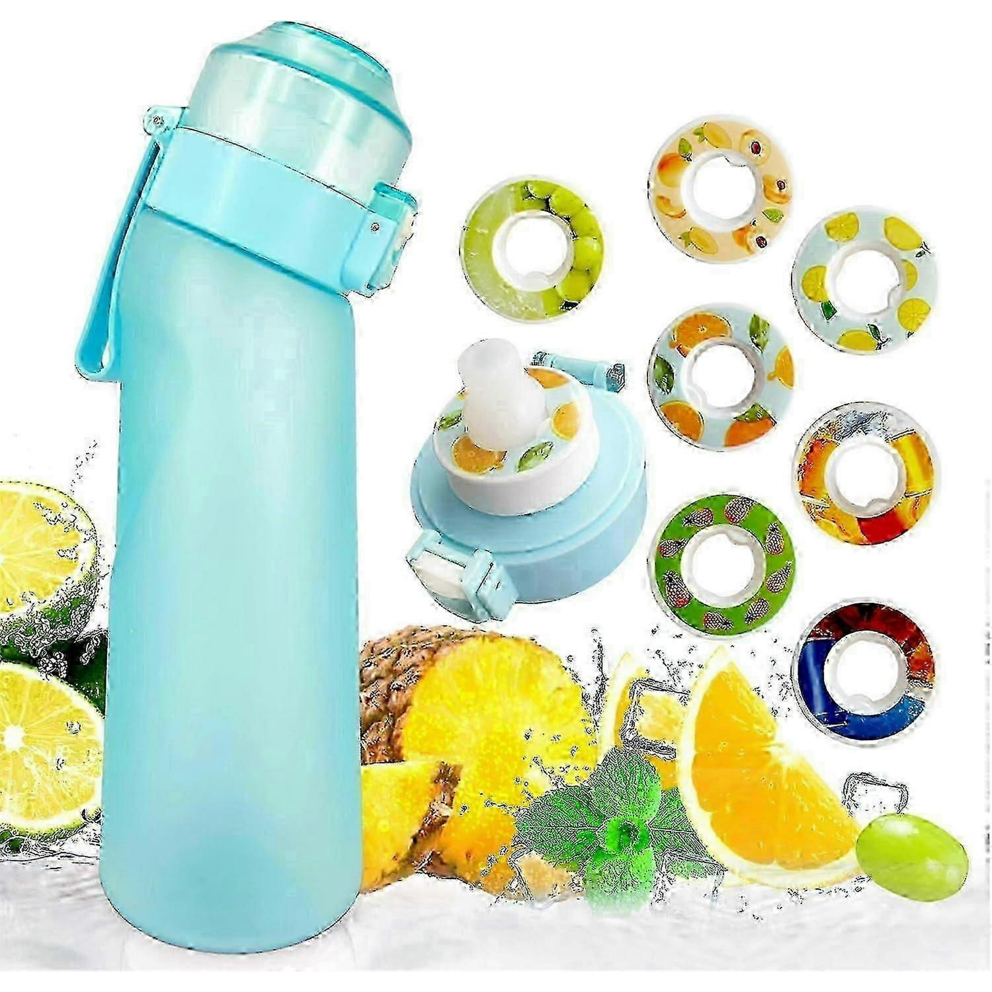 Click here for Jistarggz Sports Air Water Bottle Bpa Free Starter... prices