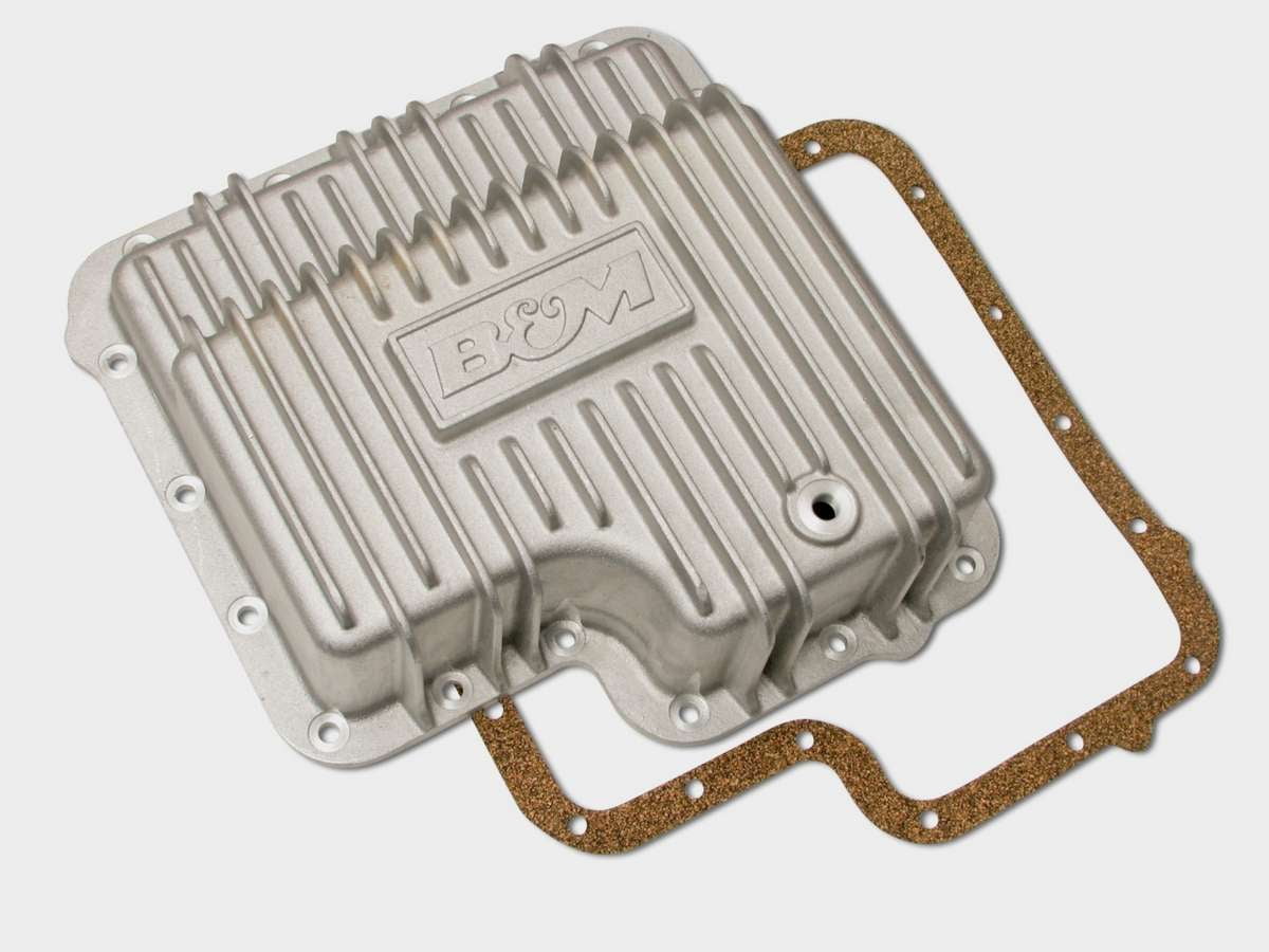 Ford C6 Alum Deep Pan - Walmart.com