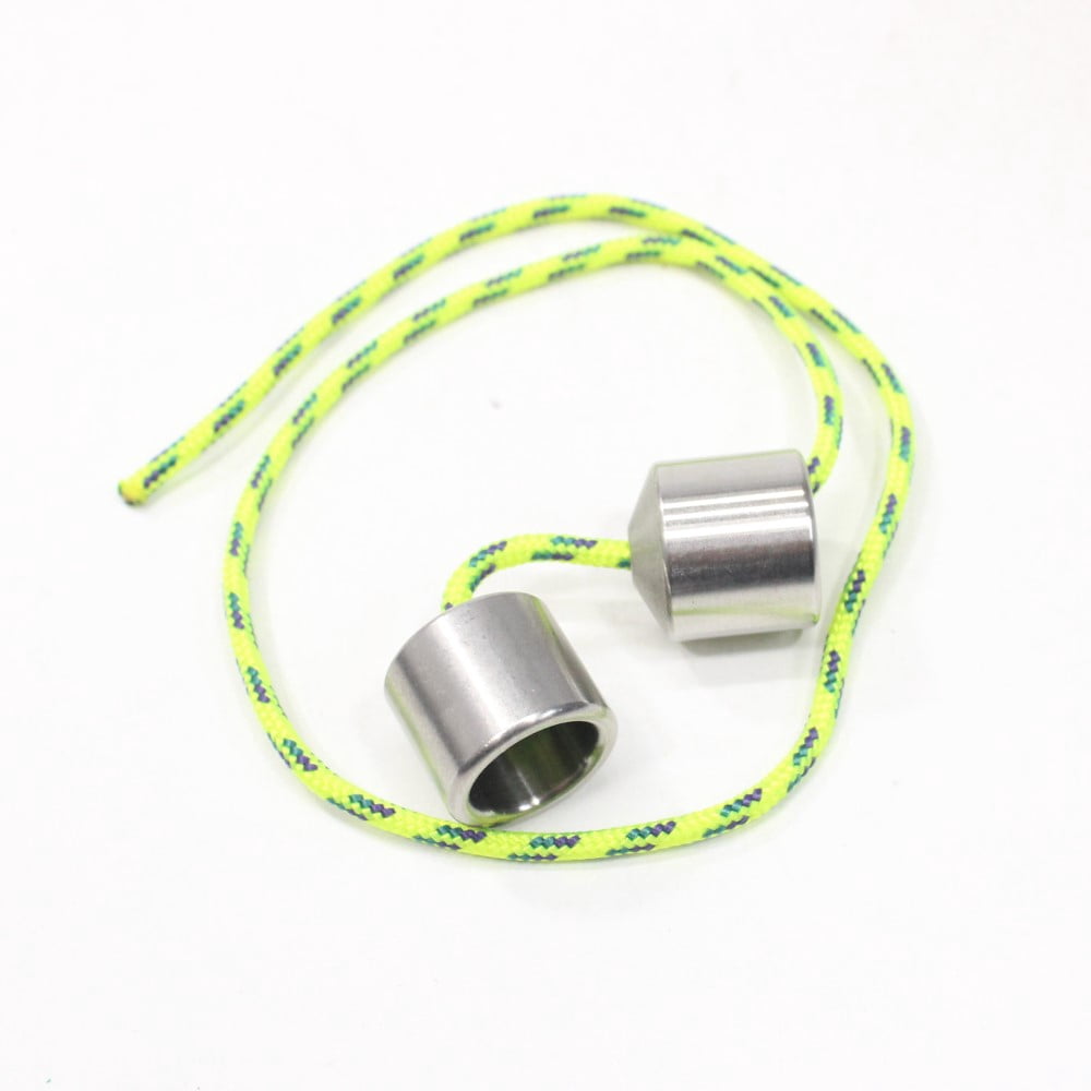 AroundSquare Everyman Heavy Metal Begleri - Skill Toy (Stainless Steel ...