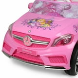 Disney Princess Mercedes 6-Volt Battery Powered Ride-On- Perfect for ...