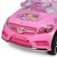 Disney Princess Mercedes 6-Volt Battery Powered Ride-On- Perfect for ...
