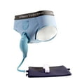 JIIT Reusable Incontinence Underwear Urine Bags for Men Alternative to ...