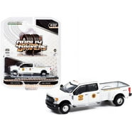 Greenlight 1/64 2017 RAM 3500 Laramie Dually, Yellowstone Dutton Ranch ...