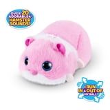 Pets Alive Hamster Mania by ZURU Pet Nurture Toy Real Alive - Walmart.com