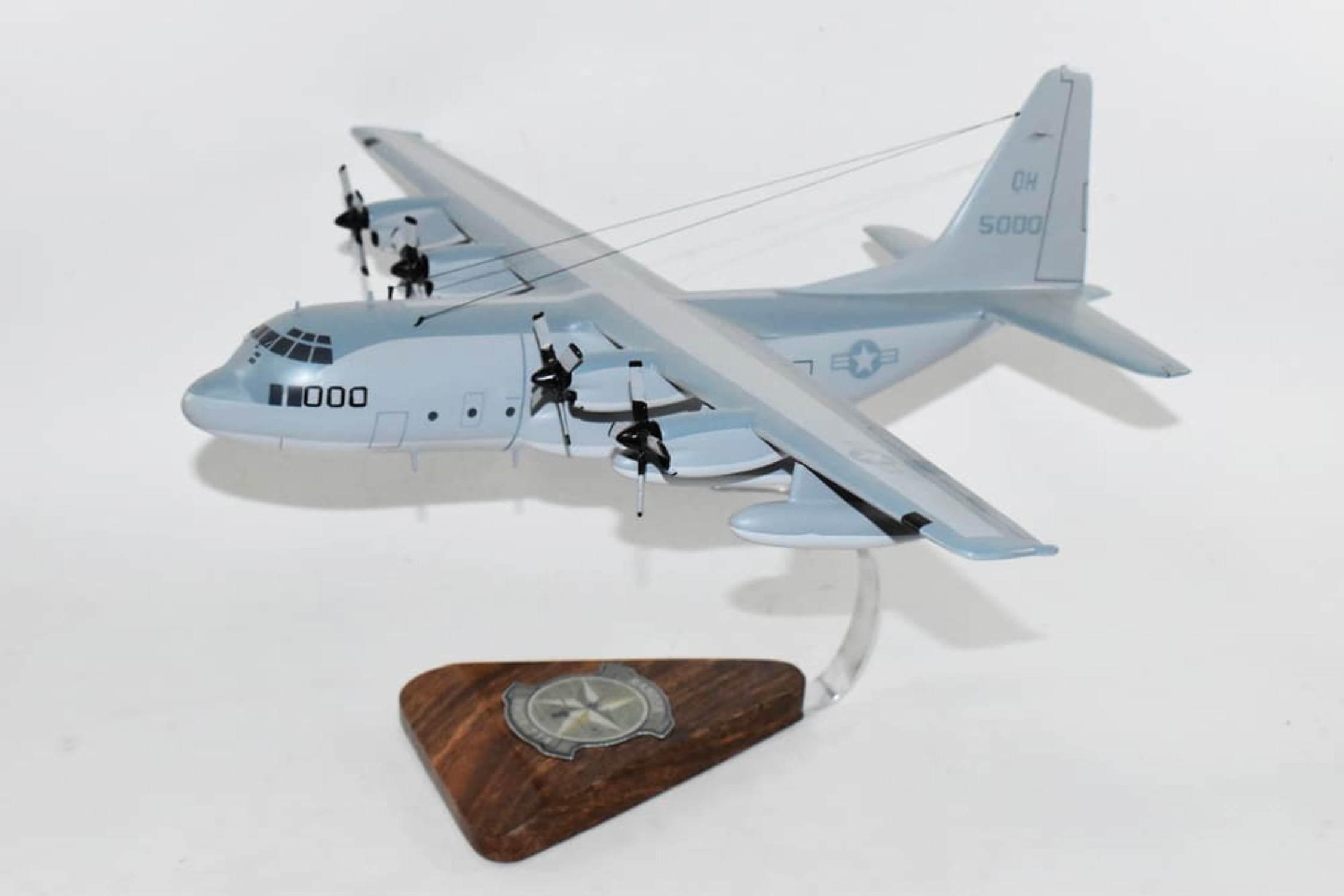 VMGR-234 Rangers 165000 KC-130T model,Lockheed Martin,Mahogany Scale ...