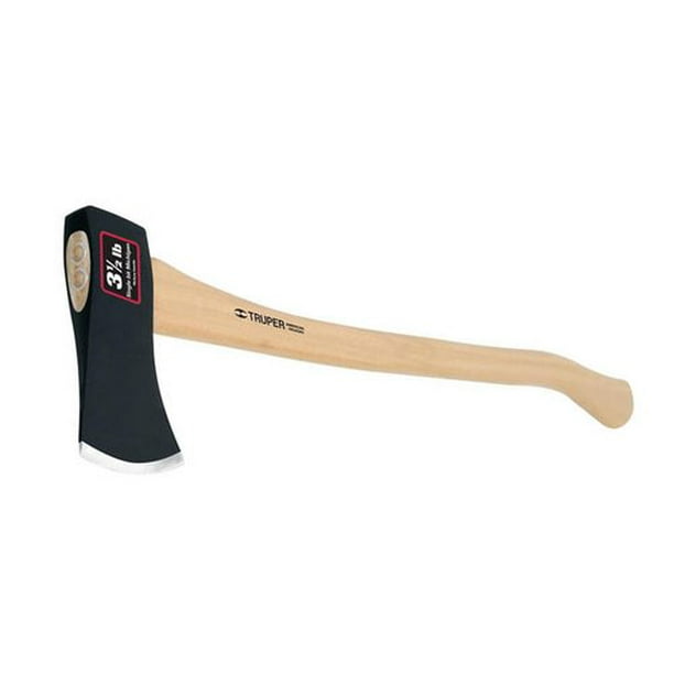Single Bit Axe - Curved Handle, 36" - Walmart.com - Walmart.com