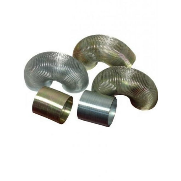12 1 inch Metal Slinky Springs for Party Favors - Walmart.com